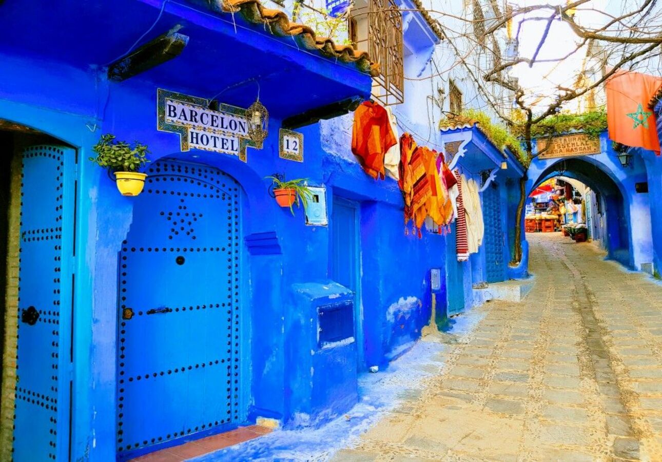 Chefchaouen Full-Day Trip from Tangier | Premium Transfers And Tours ...